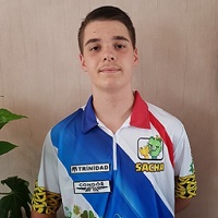 プレイヤー Player[TRiNiDAD－ダーツブランド・トリニダード－]